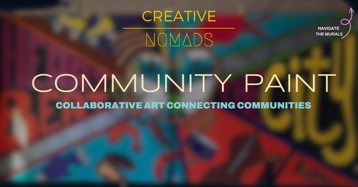 COMMUNITY PAINT History